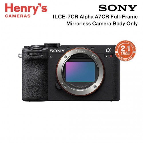 Sony ILCE-7CR Body Only